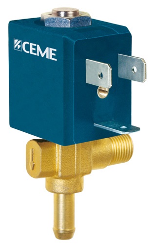 CEME | Solenoid valves for industry | 4425