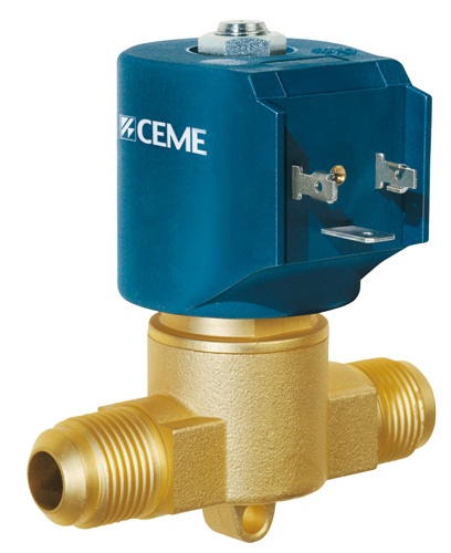 CEME | Solenoid valves for industry | 6854