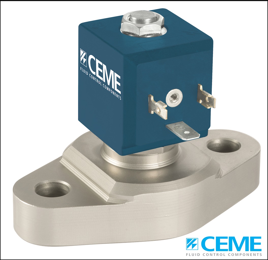 Compressor Capacity Control Valve